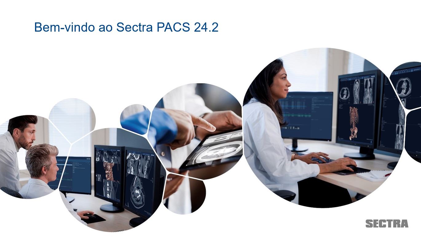 IPOL Upgrade Sectra PACS 23.1 - 24.2 | Sectra Global E-learning